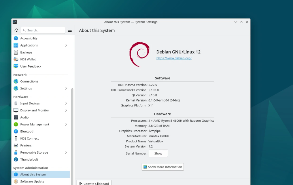 【What's New in Debian 12 "Bookworm" Release?】 BLOG ᐈ Host-World.com