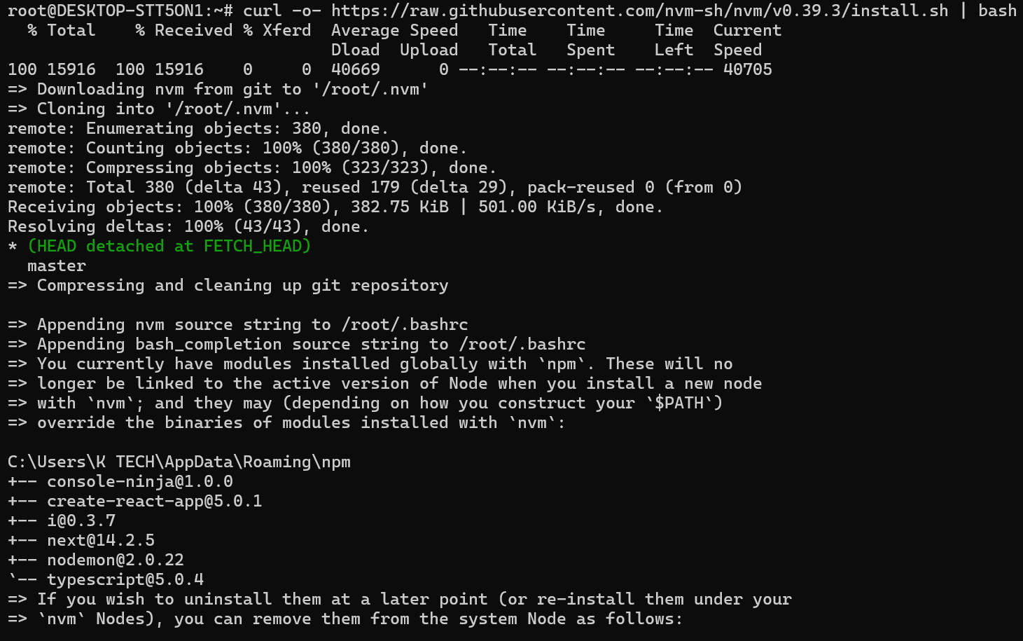 【How to Install Node.js on Ubuntu 22.04】 BLOG ᐈ Host-World.com