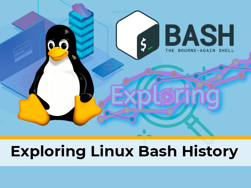 【Exploring Linux Bash History】 BLOG ᐈ Host-World.com