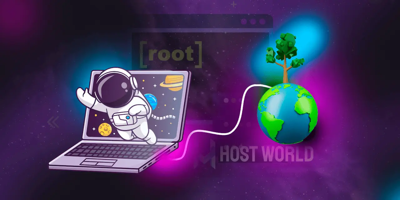 【What Is Root Access VPS?】 BLOG ᐈ Host-World.com
